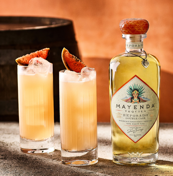 Ultra-Premium Tequila From Mexico | Mayenda