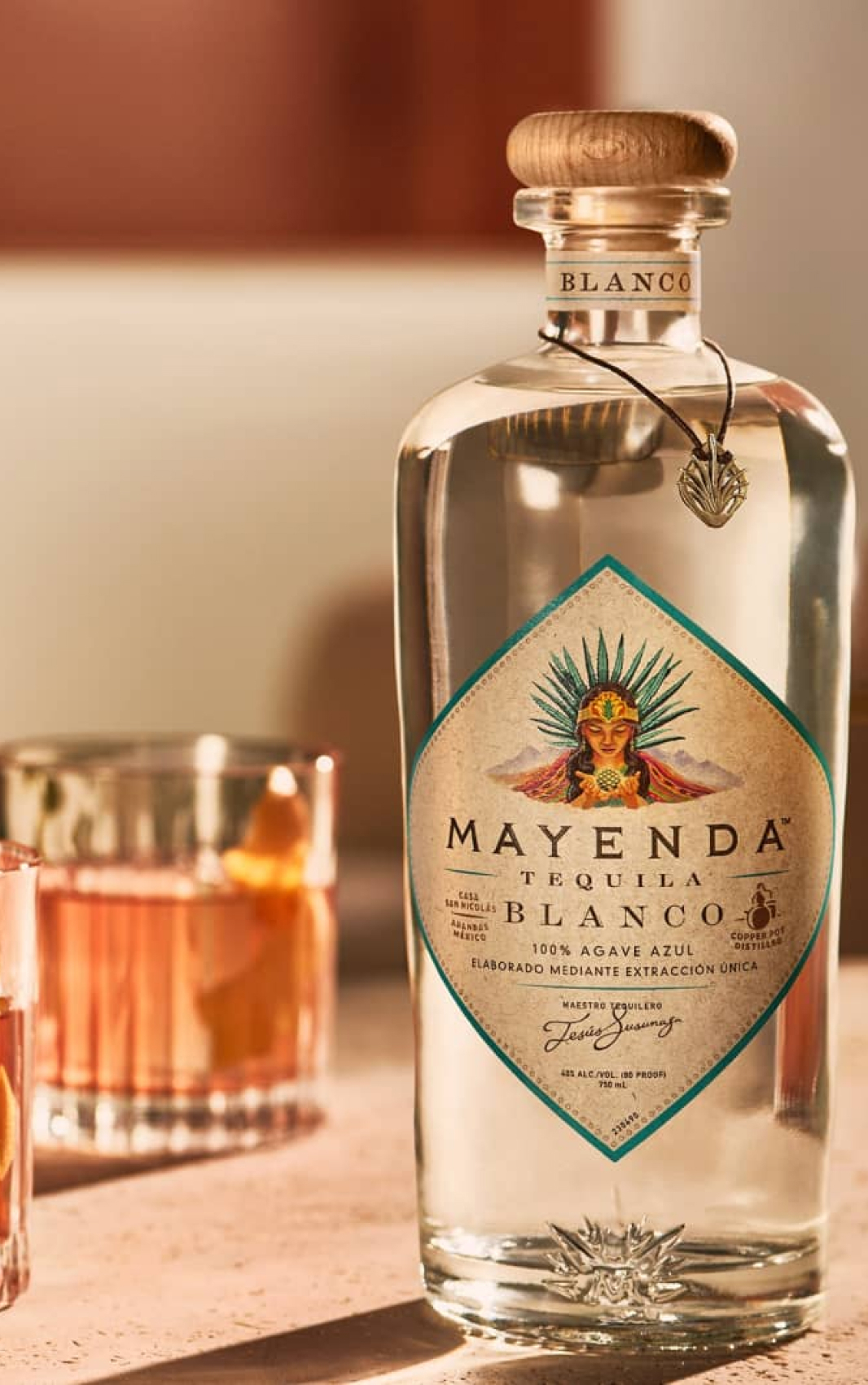 Morita Martini with Tequila | Mayenda